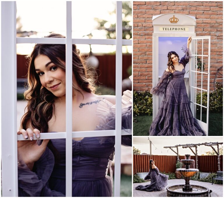 Portrait Photography at The Knotty Barn in Queen Creek Arizona - Wandering Soul Photography